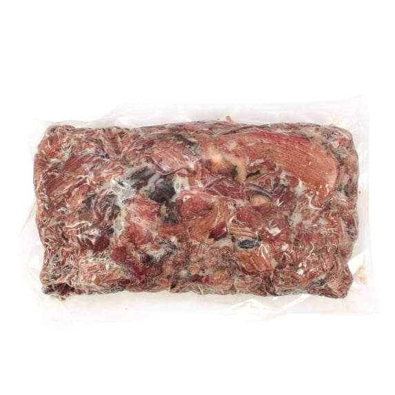 Smithfield Natural Smoked Pulled Pork Without Sauce, 5 lbs - Pack of 2 ...