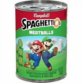 SpaghettiOs