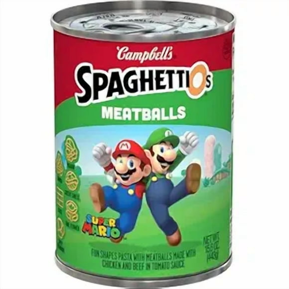 SpaghettiOs
