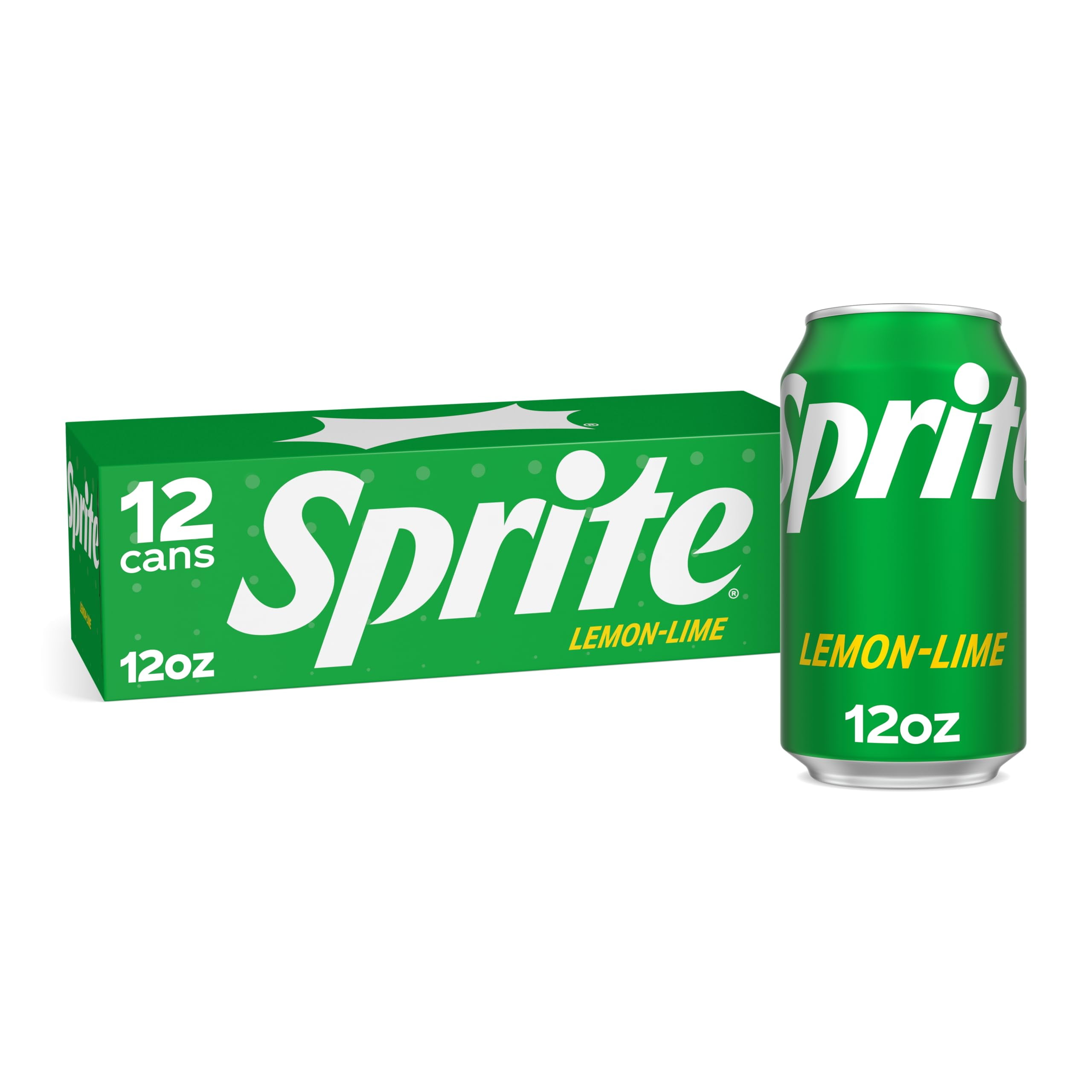 Pack of 2 - Sprite, 12 Fl Oz, 12 Pack - Walmart.com