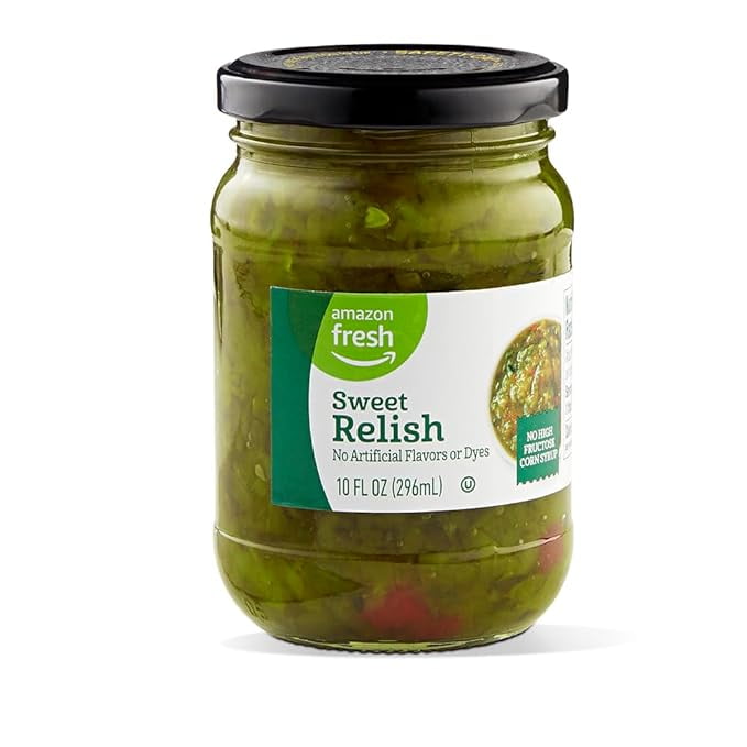 Pack of 2 Sweet Relish, 10 Fl Oz - Walmart.com