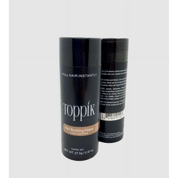 Toppik Hair Fibers