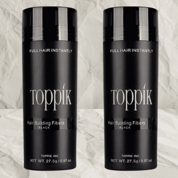 Toppik Hair Fibers