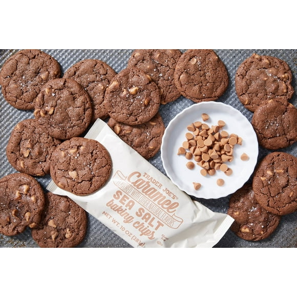 Caramel Baking Chips