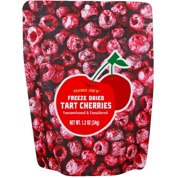 Frozen Tart Cherries