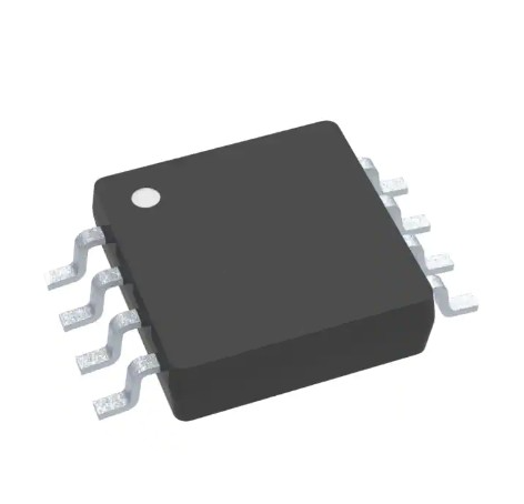 Pack of 2 TLV3702IDGK IC Comparator General Purpose CMOS, Push-Pull ...