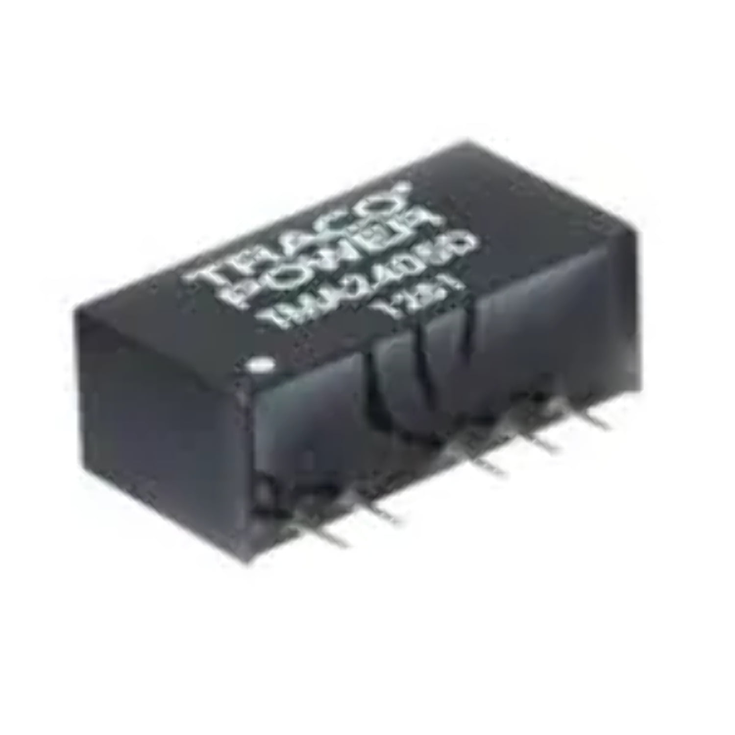 Pack of 2 TMA 2412D Isolated Module DC DC Converter 2 Output 12V -12V ...