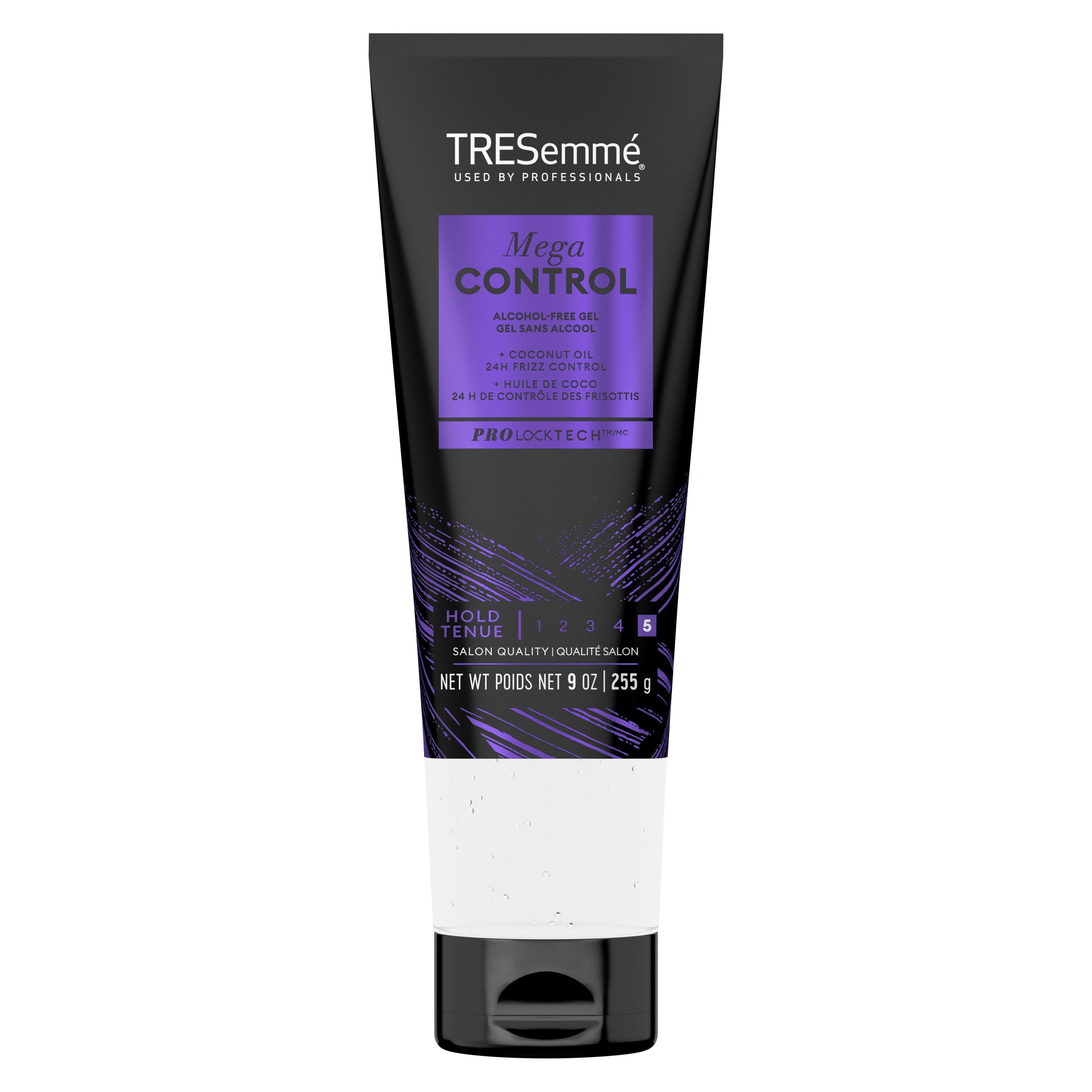 Pack of 2 TRESemmé Mega Control Hair Gel, 9 oz (Package May Vary) - Walmart.com