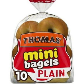 Mini Bagels in Bagels - Walmart.com