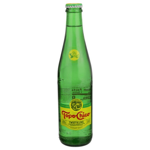 Pack of 2 - Topo Chico Lime Sparkling Water 12 oz - Walmart.com
