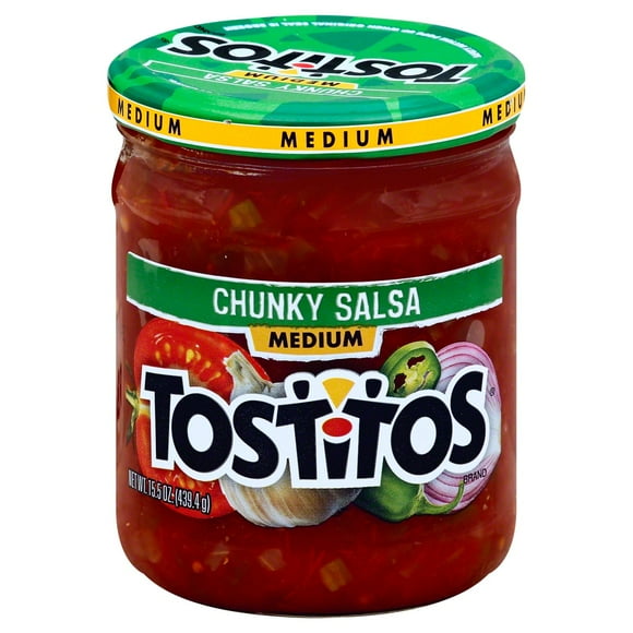 Tostitos Salsa Cups