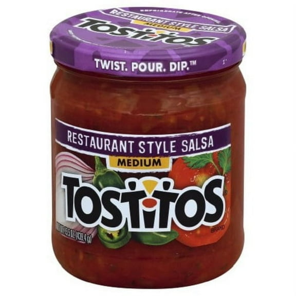 Tostitos Salsa Cups