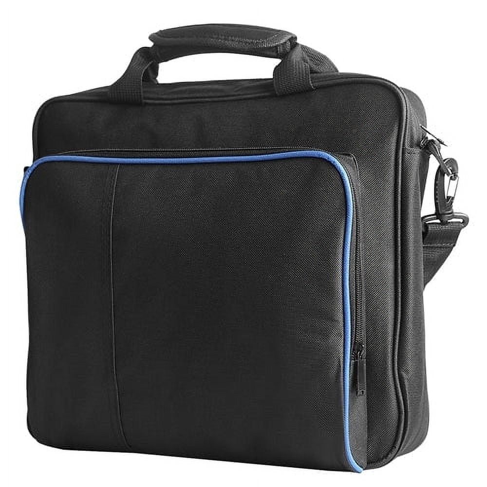 [Pack of 2] Travel Carry Case For PlayStation4 PS4 Console Accessories ...