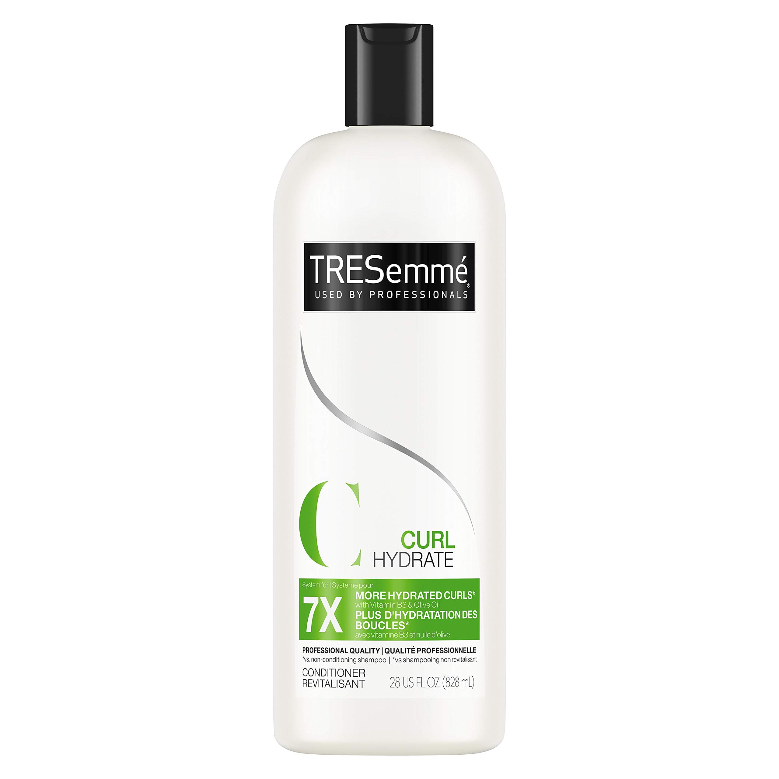 Pack of 2 - Tresemmé Conditioner Flawless Curls Curl Hydration 28 Oz ...
