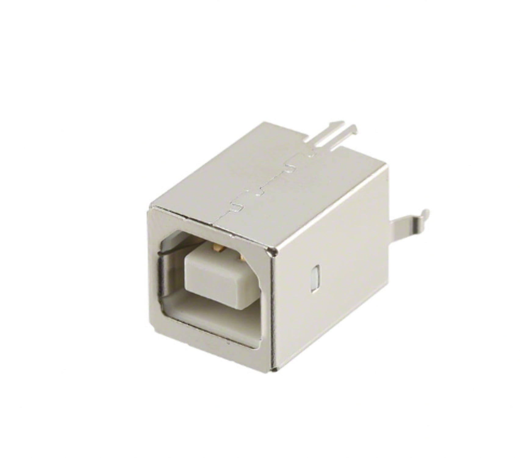 Pack of 2 USB-B1KSW6 Connector USB-B (USB TYPE-B) Receptacle Connector ...
