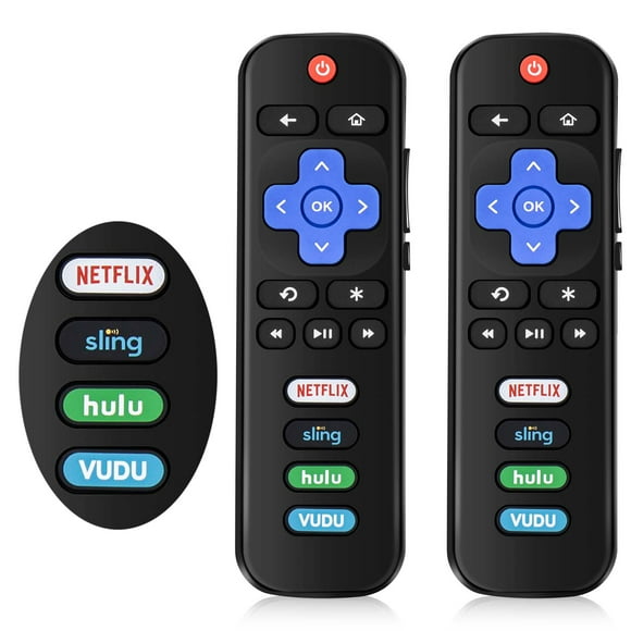 Universal TV Remote Controls