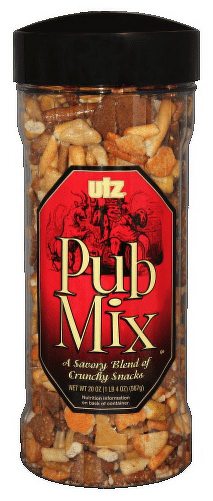 Pack of 2 - Utz Pub Mix Chips 20 oz Packaging May Vary - Walmart.com