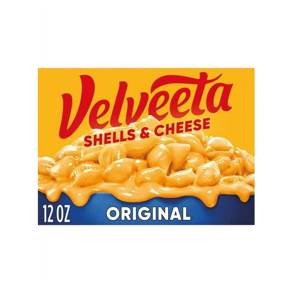 Velveeta mac and cheese in Macaroni & cheese - Walmart.com