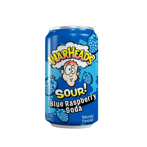 Warhead Soda