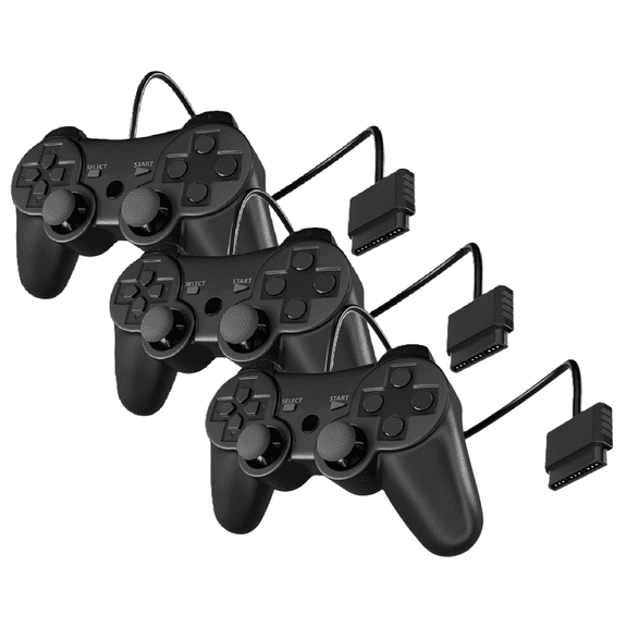 Sonyplaystation 4 Dualshock 4 Wireless Controller - Black - Walmart.com