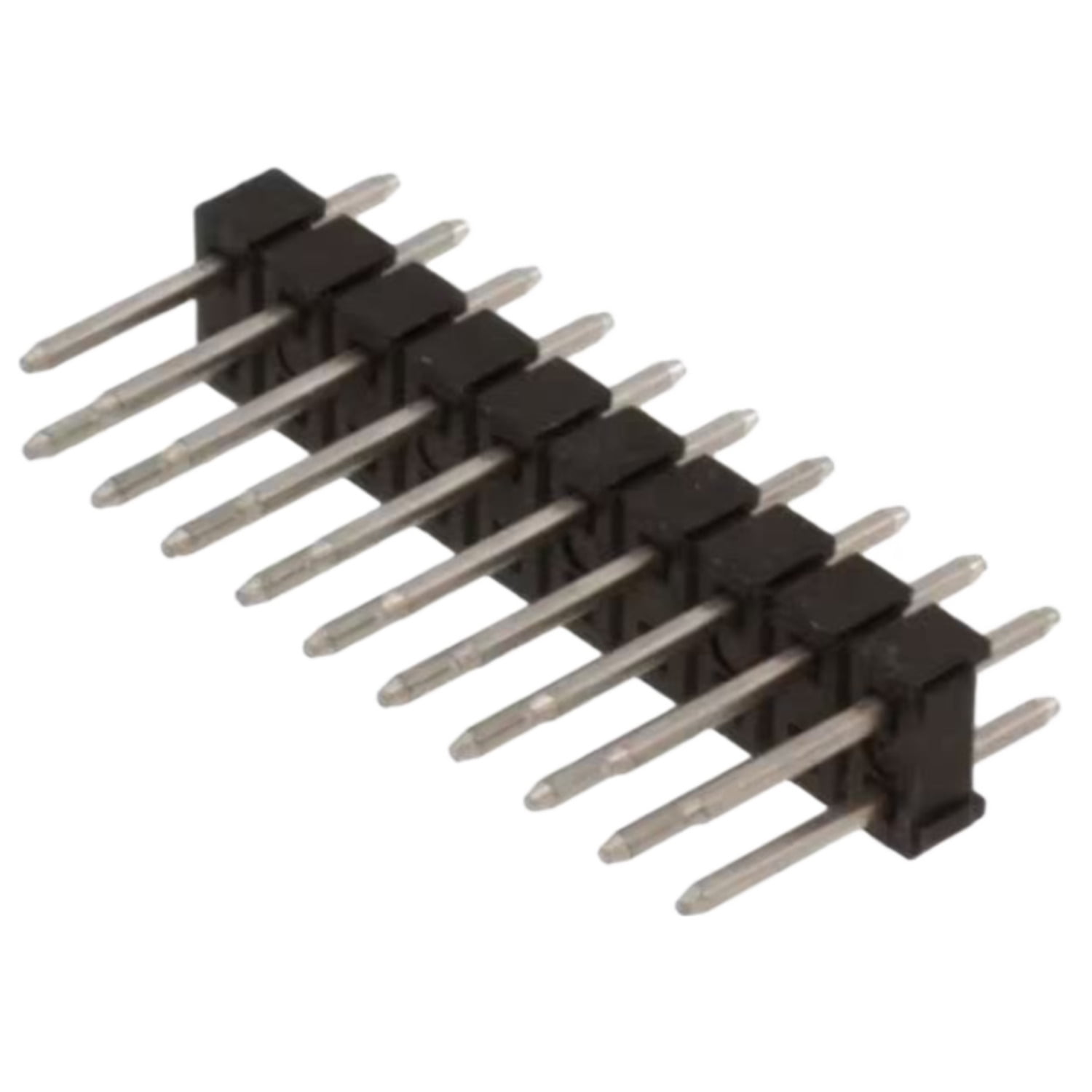 Pack of 2 XG8W-2041 Connector Header Through Hole 20 position 0.100 (2 ...