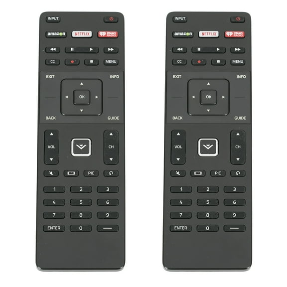 VIZIO Remote Controls