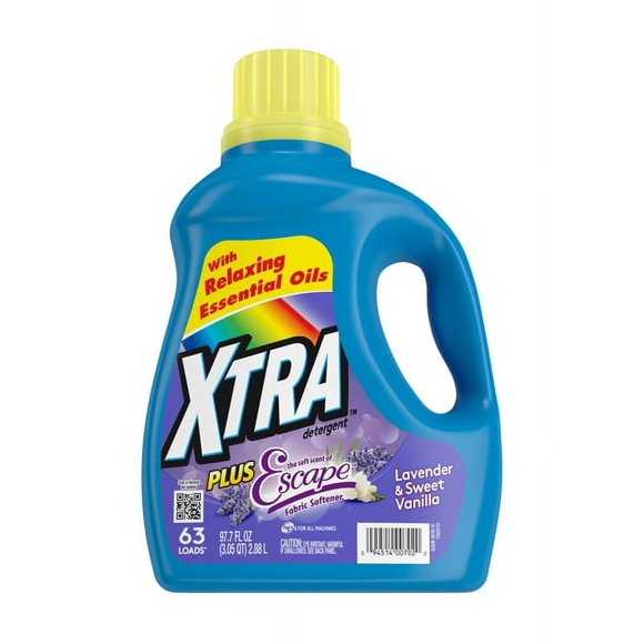 Xtra Laundry Detergents - Walmart.com