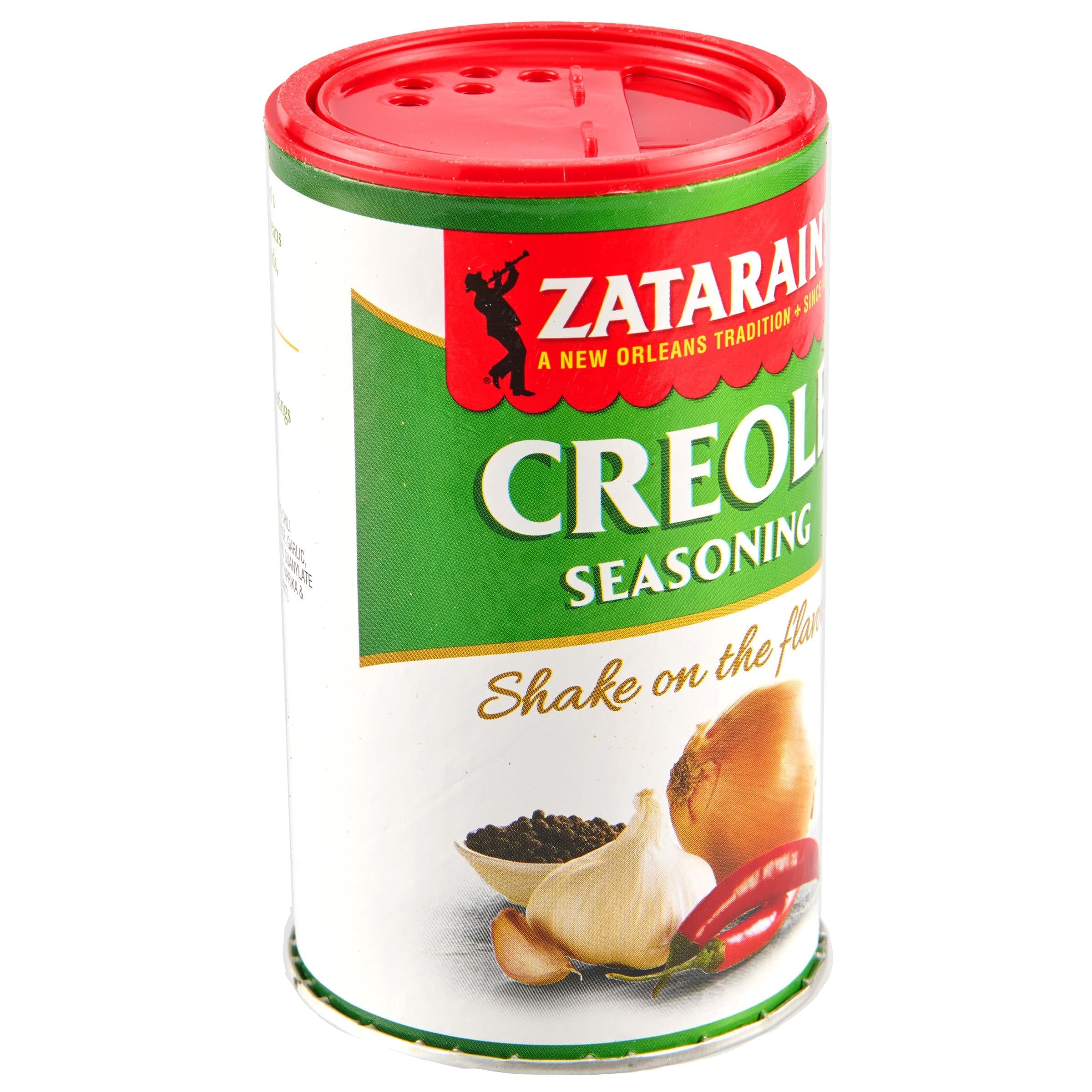 Pack of 2 - Zatarains New Orleans Style Creole Seasoning, 8 Oz ...