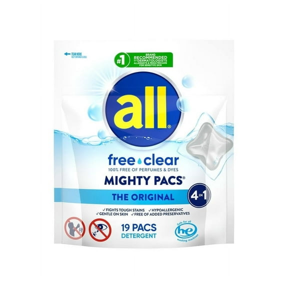 all Laundry Pods in Laundry Detergents - Walmart.com