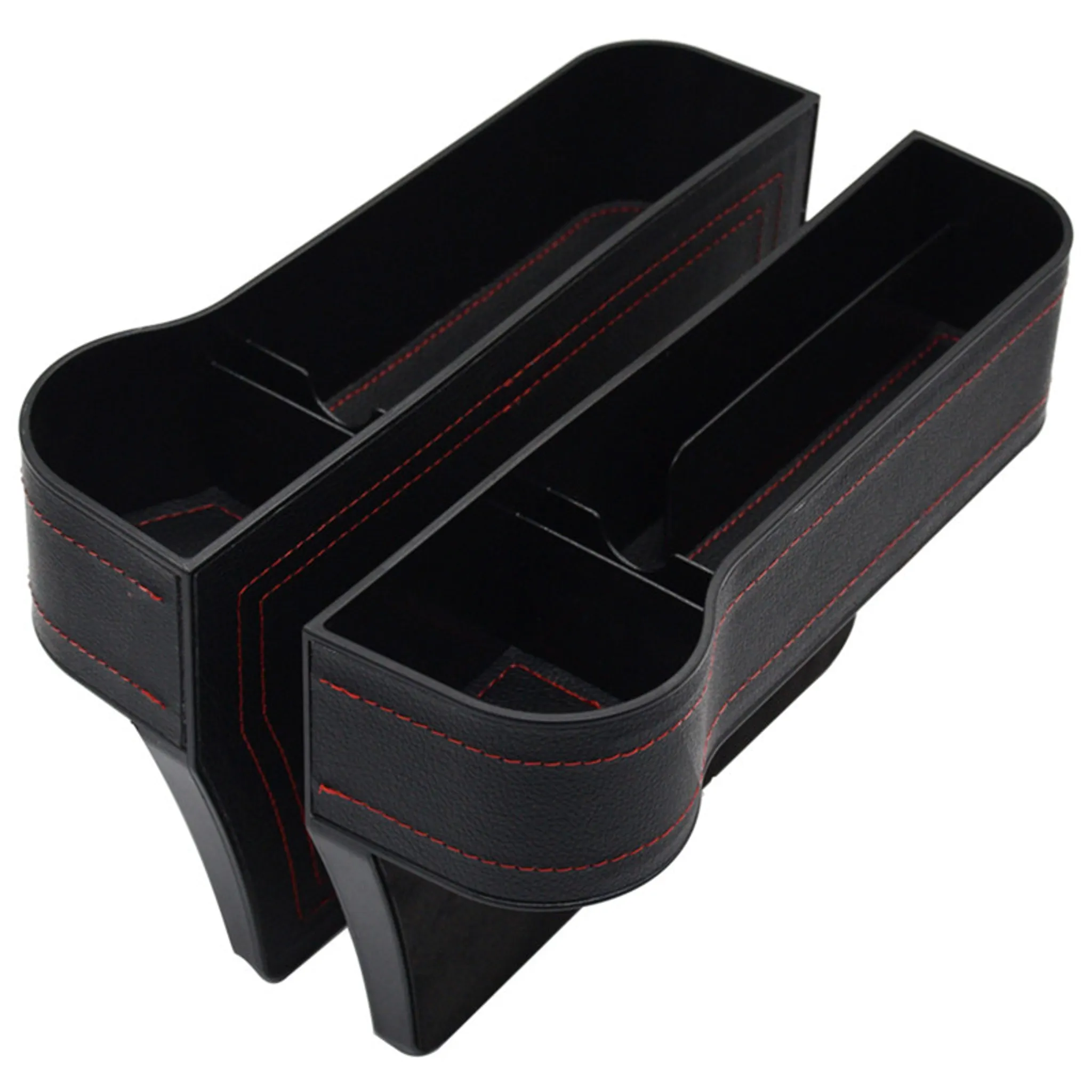 Pack of 2 car seat storage boxes - Walmart.com