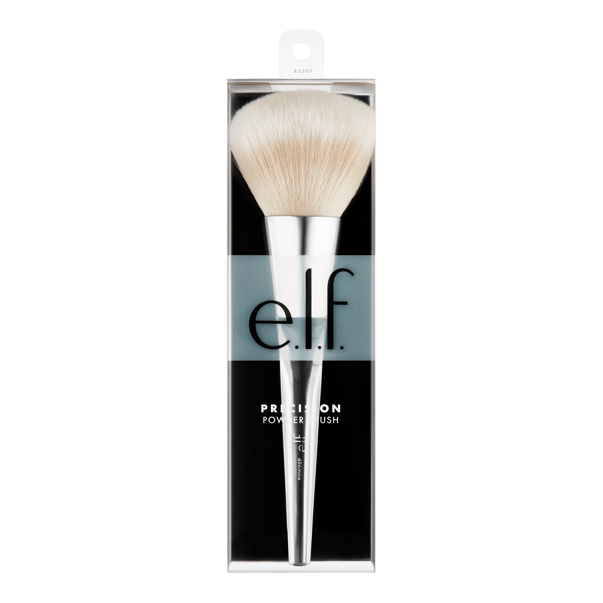 Pack of 2 e.l.f. Beautifully Precise Powder Brush, EACH (Package May ...