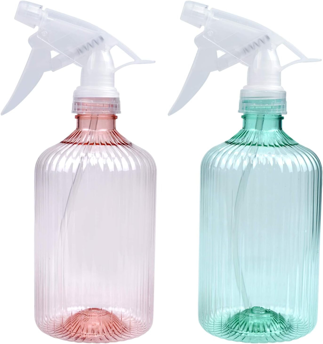Pack of 2 plant spray bottles, flower sprayer 500ml - Walmart.com