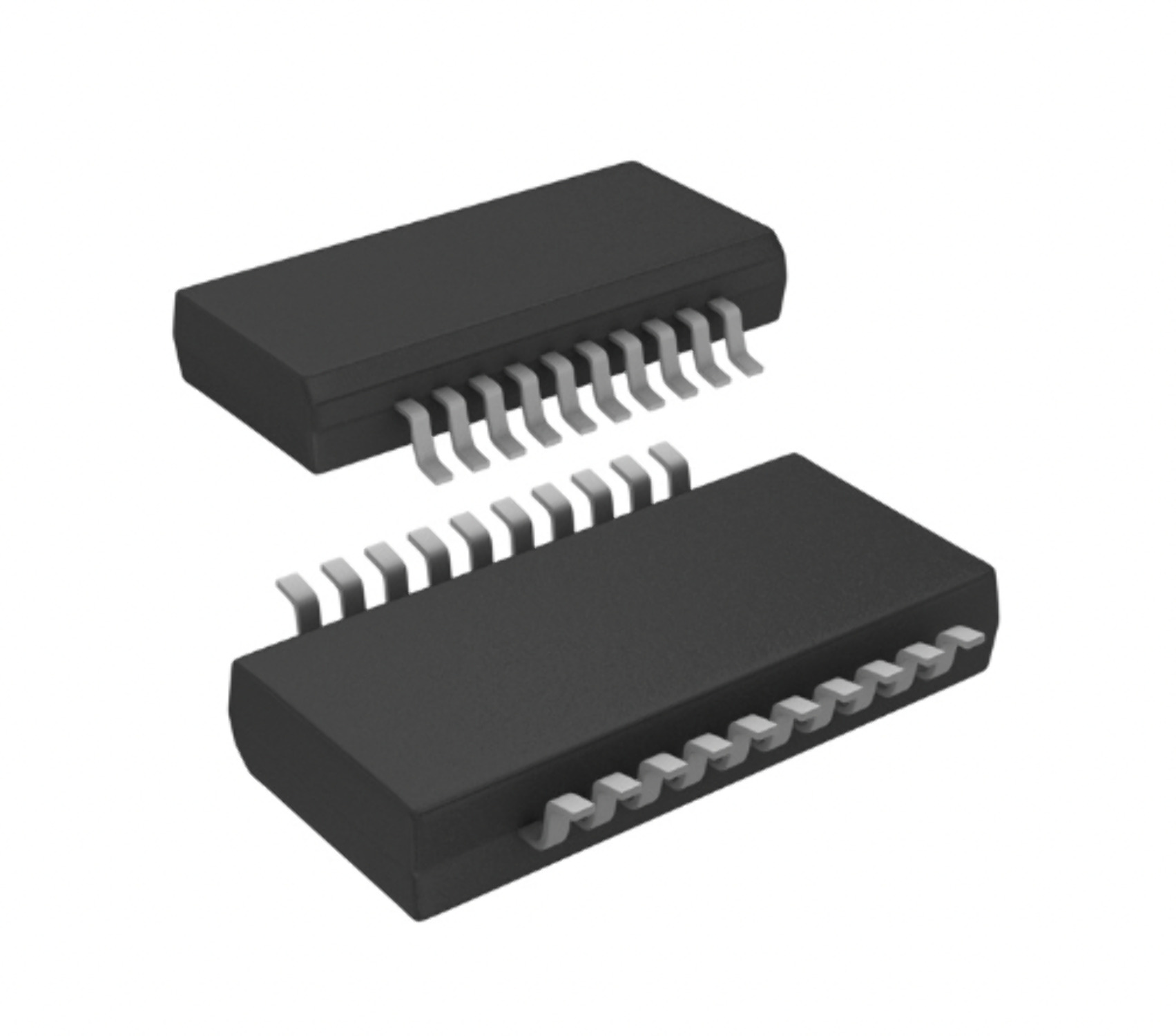 Pack of 20 CY74FCT2245ATQ Transceiver, Non-Inverting 1 Element 8 Bit per Element 3-State Output ...