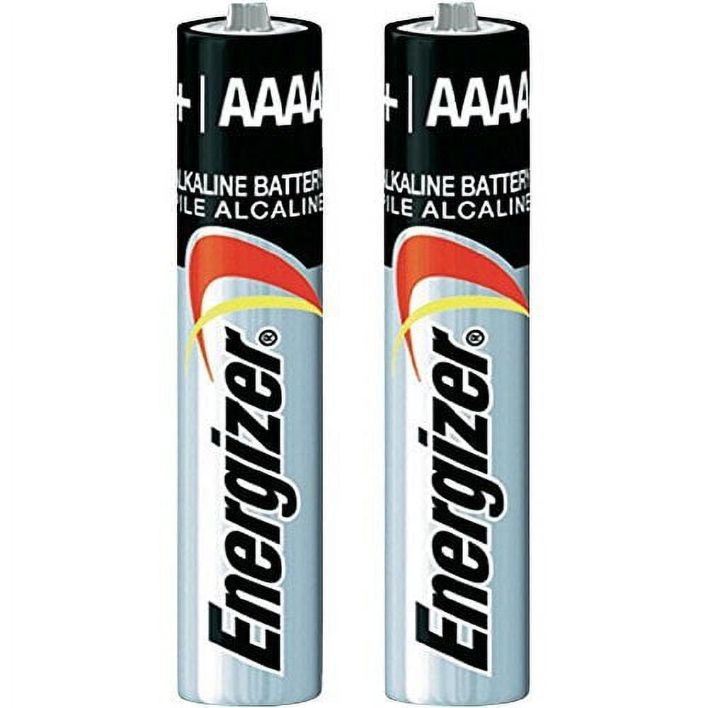 Pack of 20 Energizer E96 AAAA Alkaline Battery - Bulk Pack - with FREE ...