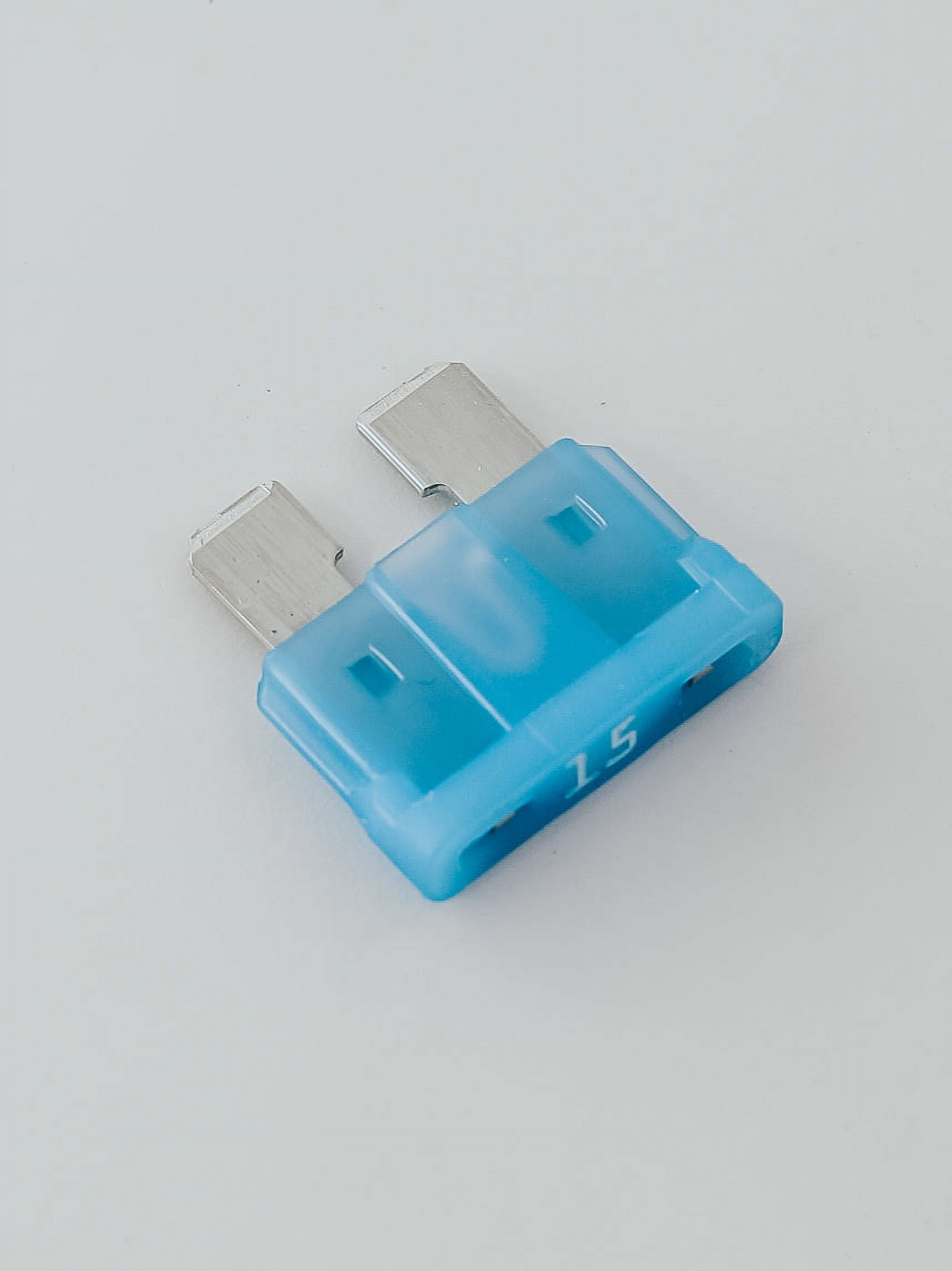 Pack of 20 LITTELFUSE 0287015.PXCN FUSE AUTOMOTIVE 15A 32VDC BLADE ...