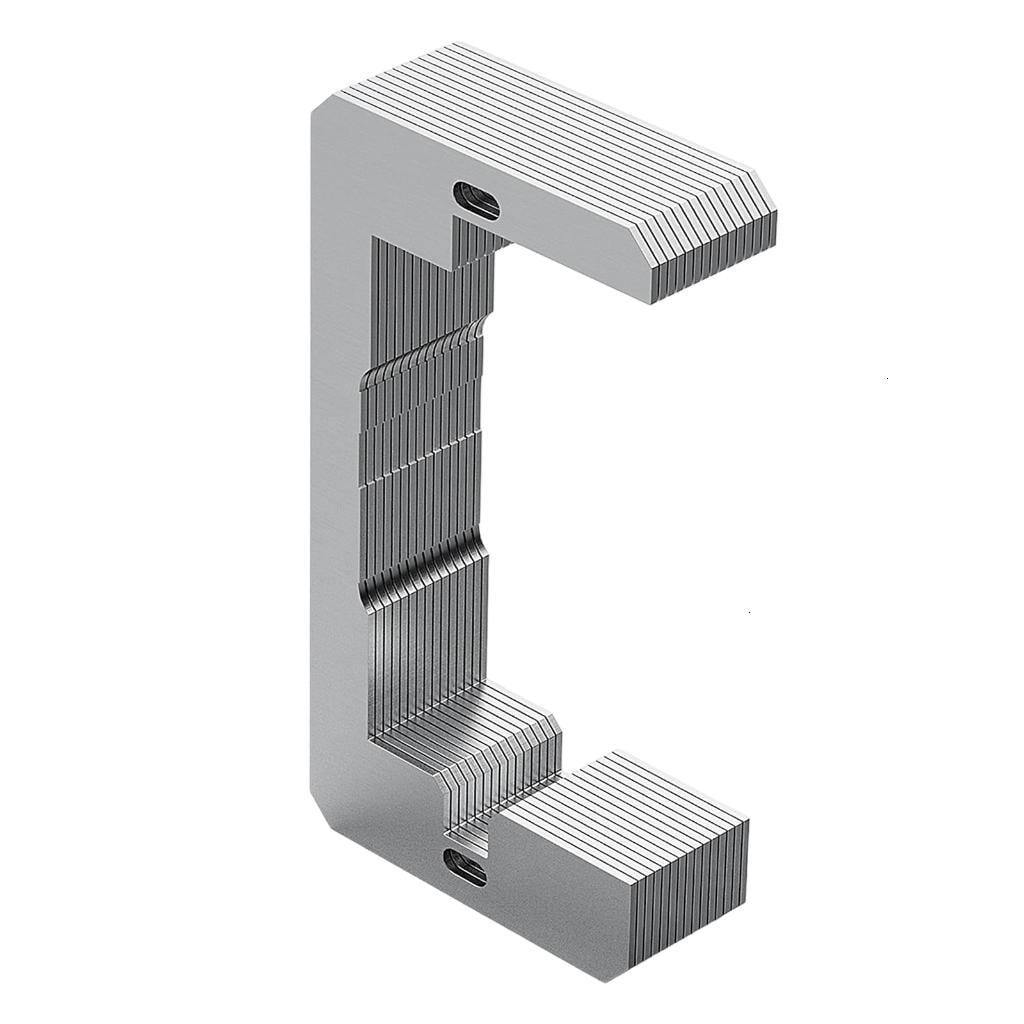 Pack of 20 Metal Outlet Spacers for Leveling Loose Wall Plates and ...