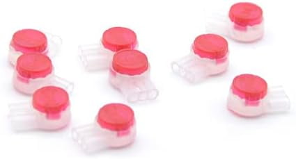 (Pack of 200) K3/UR2 Splice Connector Wire to Wire - Walmart.com