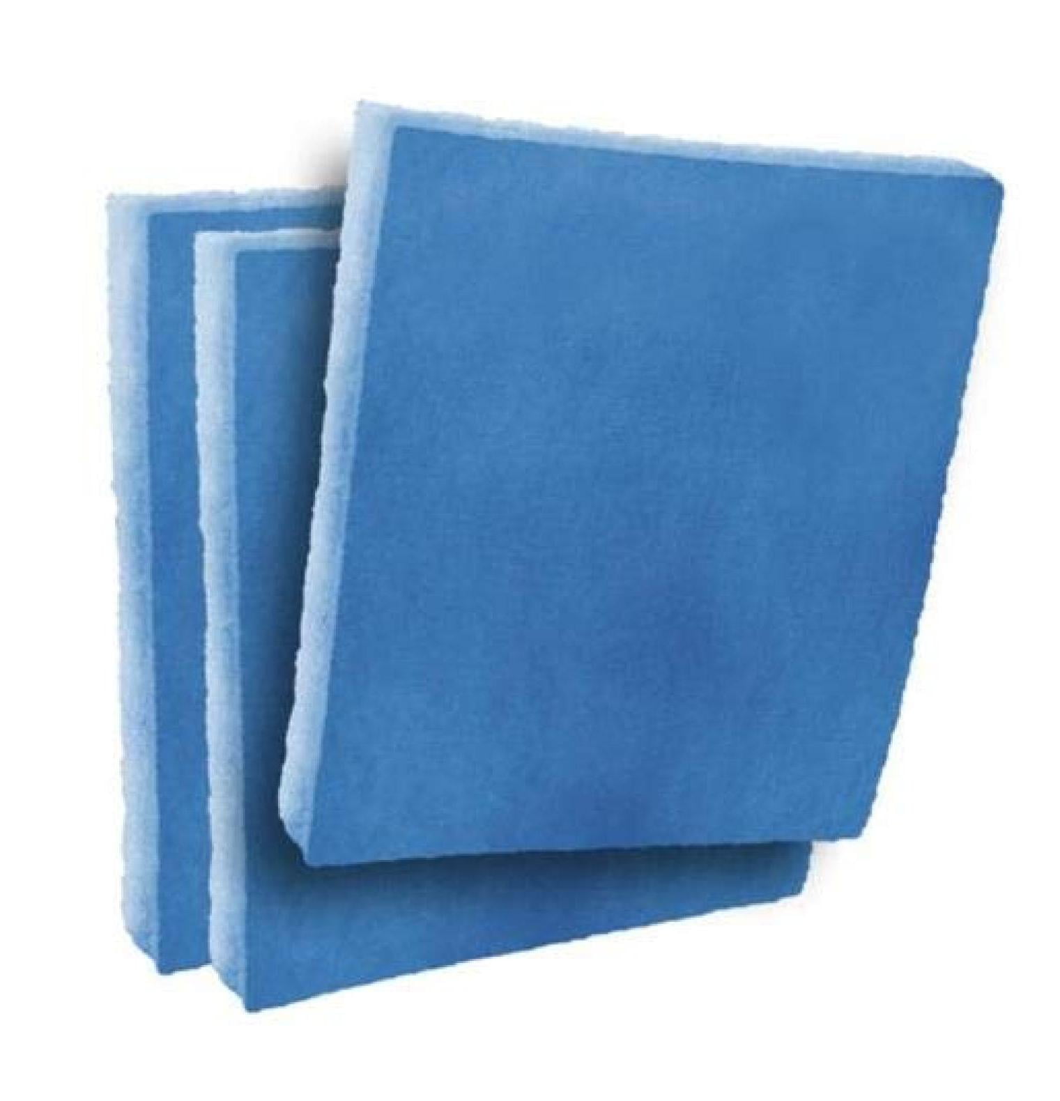 (Pack of 24) 7" x 8-1/4" Replacement Polyester Filters for The ...