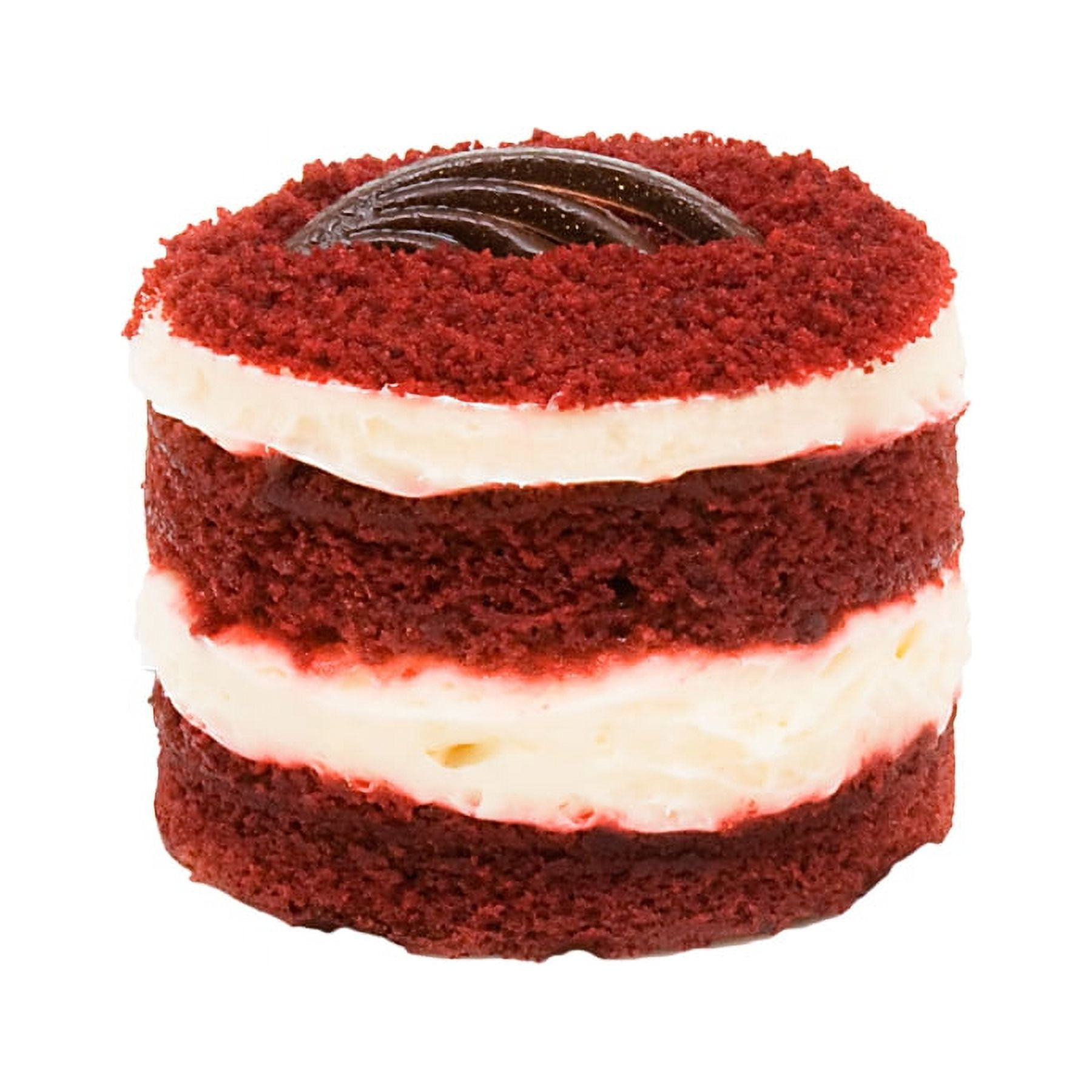 Pack of 24, Annie's, Individual Red Velvet Cake, 5.25 ounce - Walmart.com