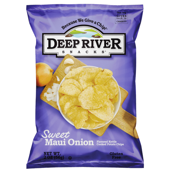 Deep River Chips