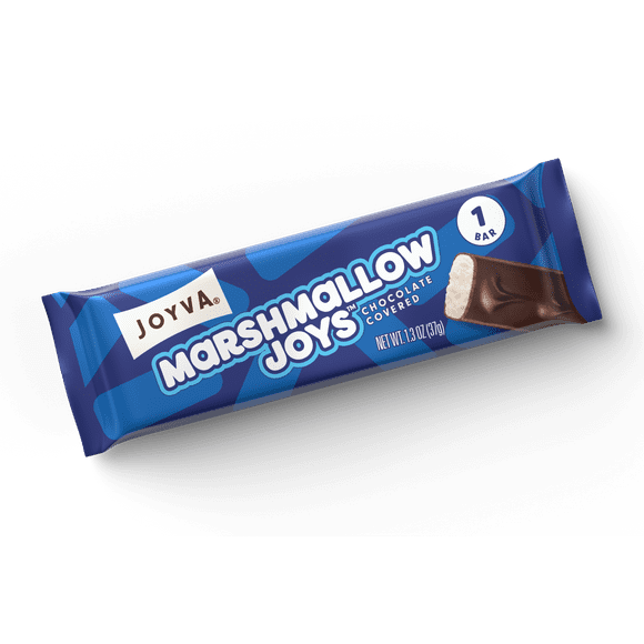 Chocolate Marshmallow Candies