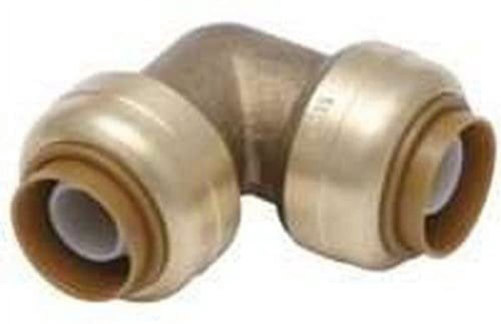 Pack of 24 Sharkbite 90 Degree Elbow Lead Free 3/4 X 3/4 Inch Bagged ...