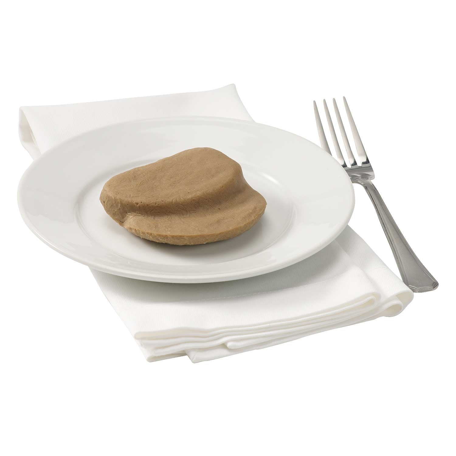 Pack of 24 Thick & Easy Pureed Shapes Roast Beef 3 ounces - Walmart.com