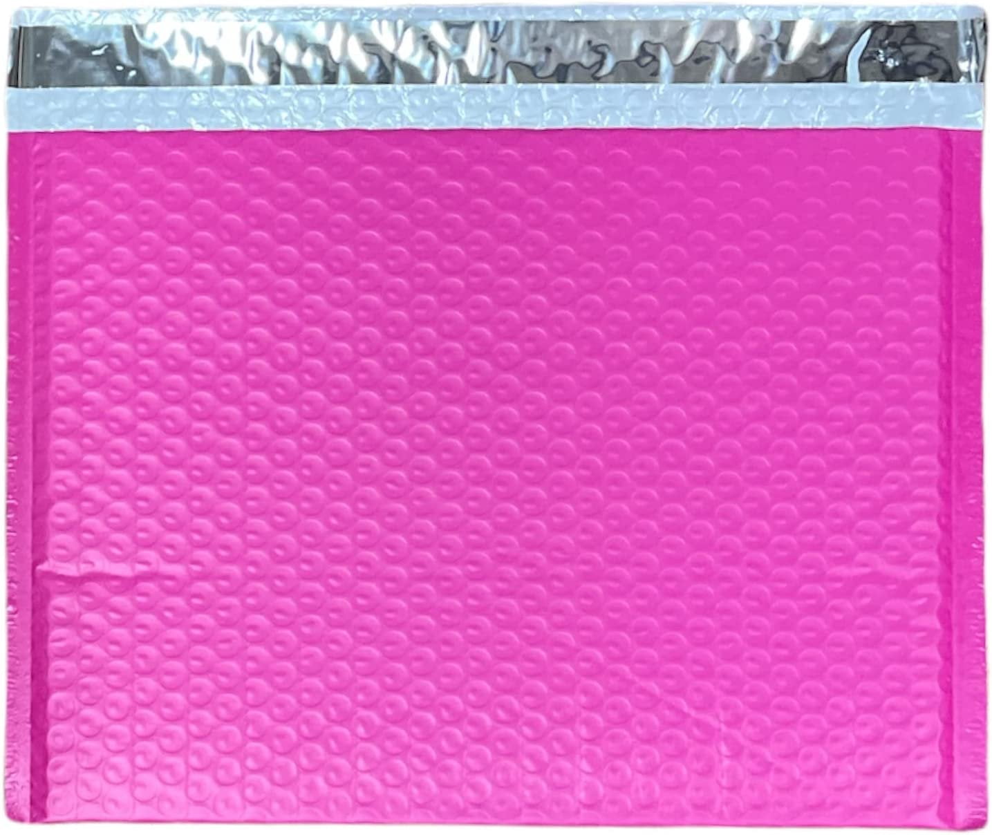 Pack of 25#2 8.5" x 11" Poly Bubble Lined Mailer Padded Envelopes Pink ...