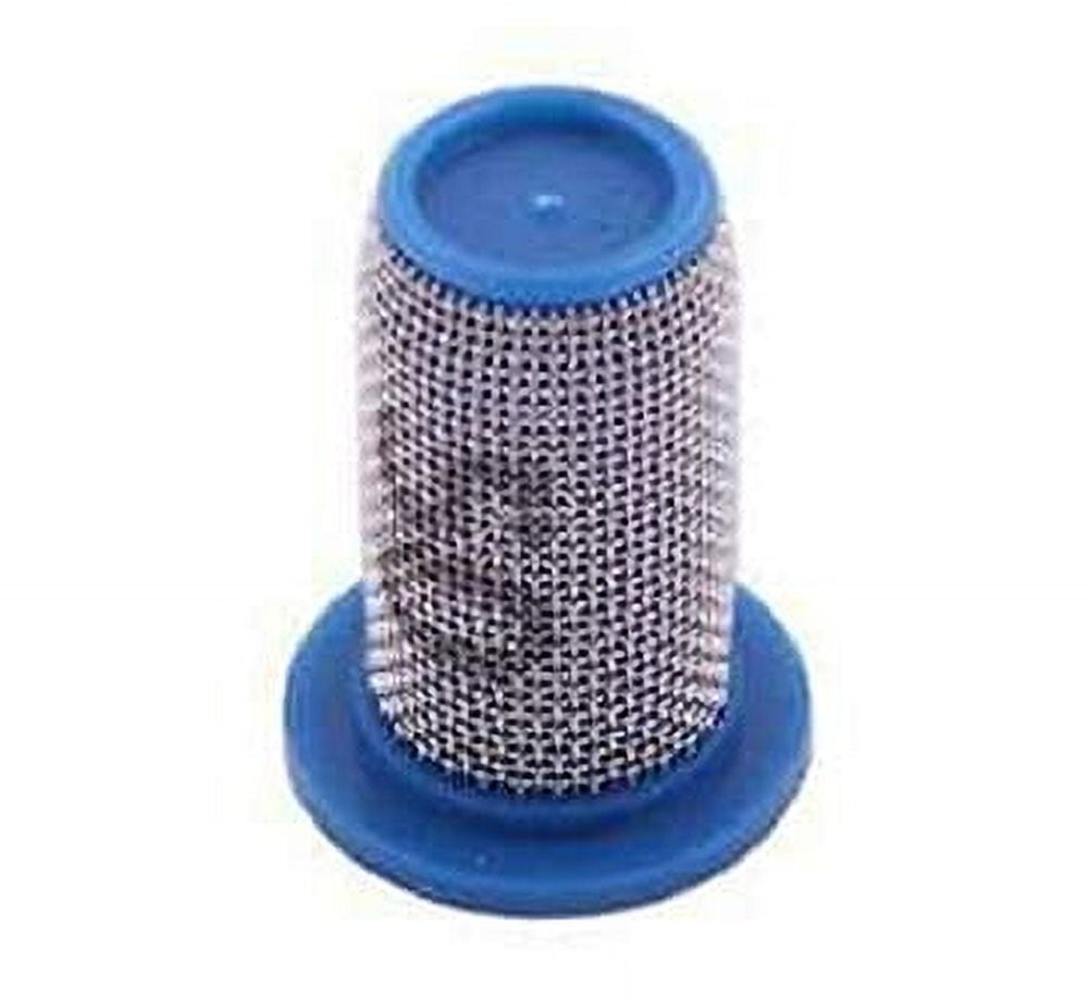 Pack of 25 - Teejet Poly Tip Strainer w/Stainless Steel 50 Mesh Screen ...
