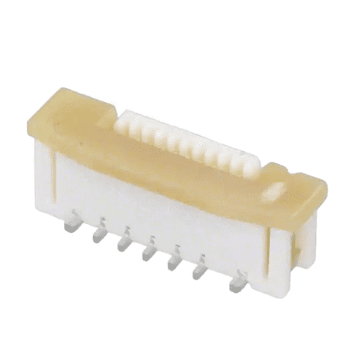 Pack of 3 0525591052 10 Position FFC, FPC Connector Contacts, Vertical - 1 Sided 0.020 (0.50mm ...