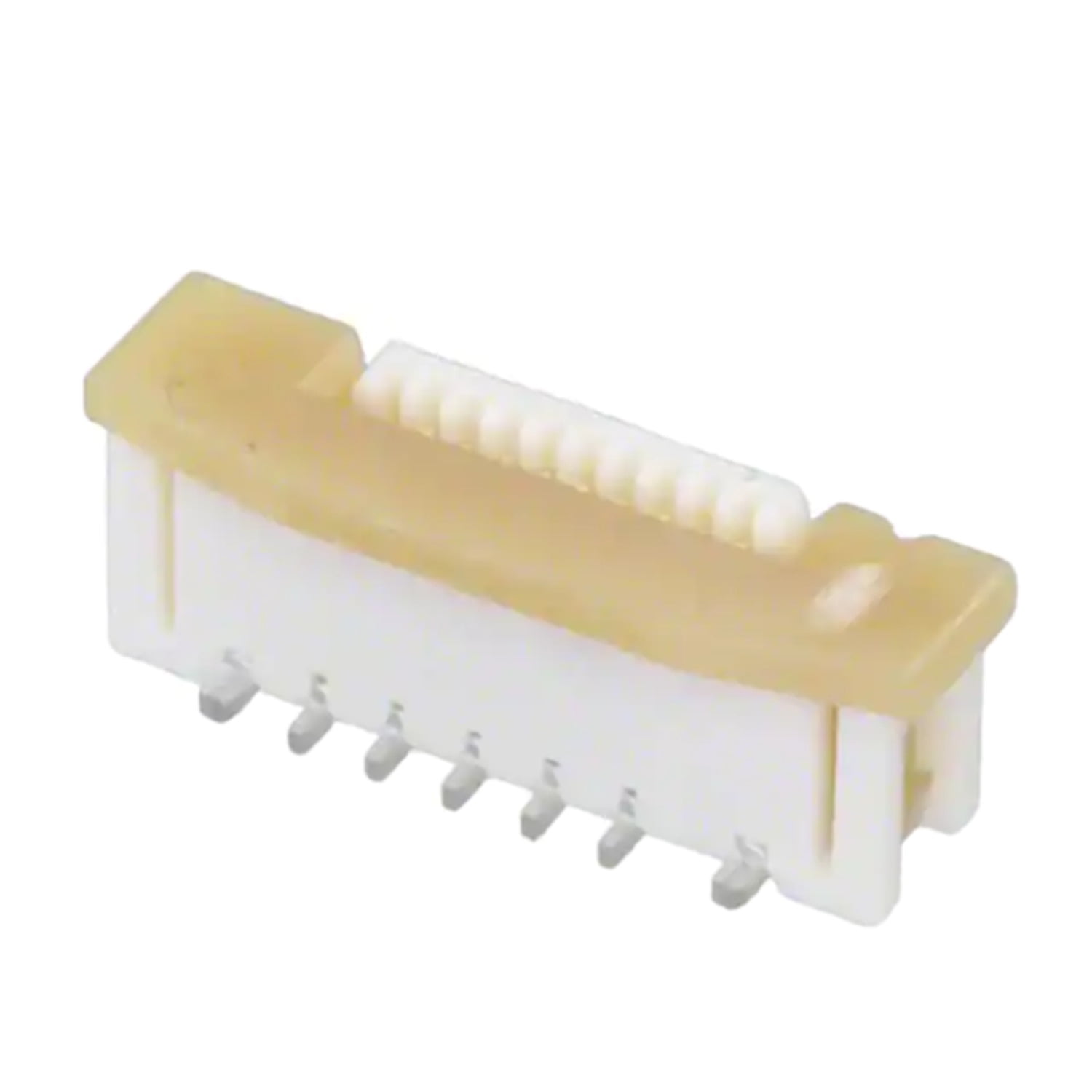 Pack of 3 0525591052 10 Position FFC, FPC Connector Contacts, Vertical - 1 Sided 0.020 (0.50mm ...