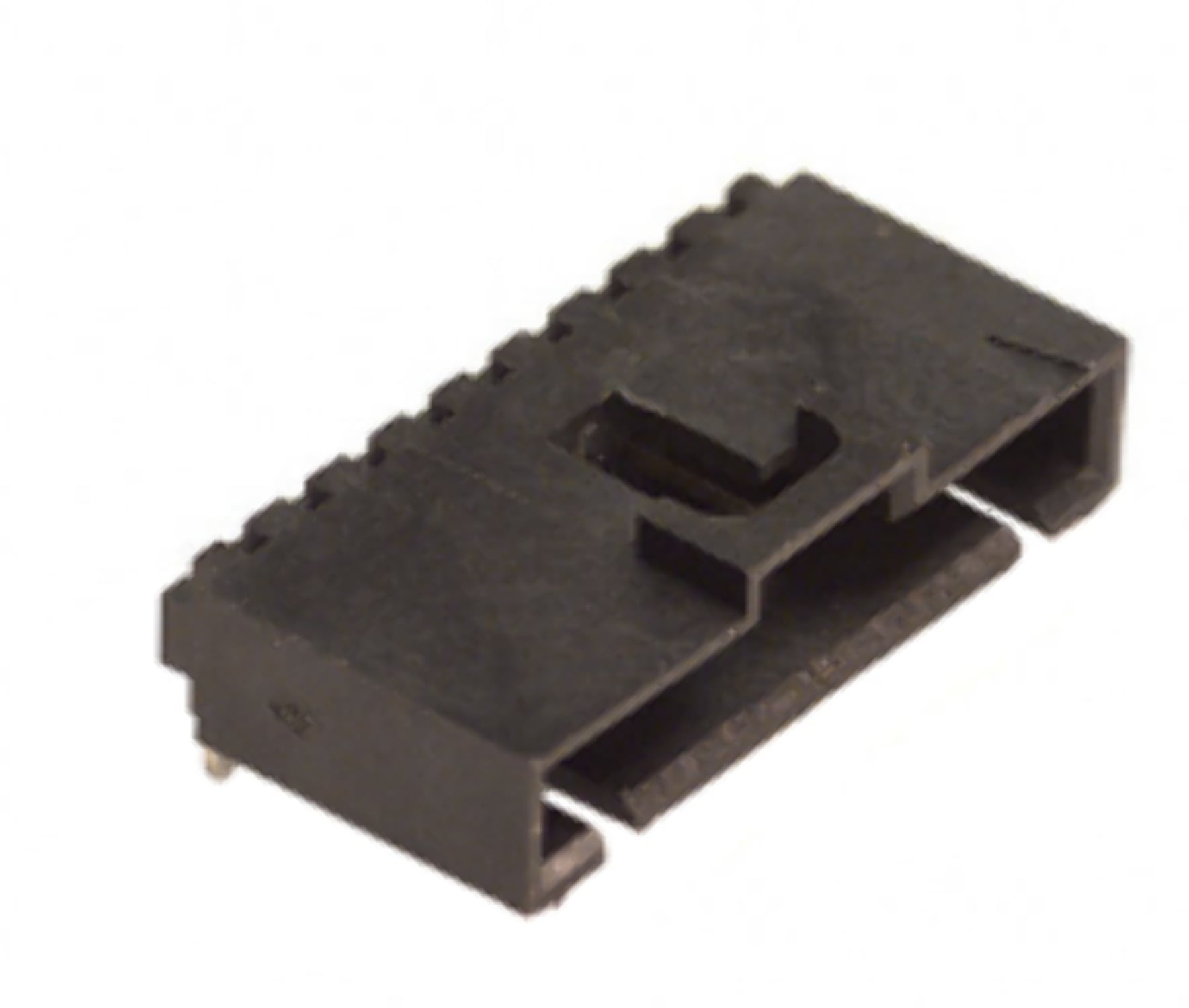 Pack of 3 0705530008 CONN HDR R/A 9POS 2.54MM :RoHS - Walmart.com