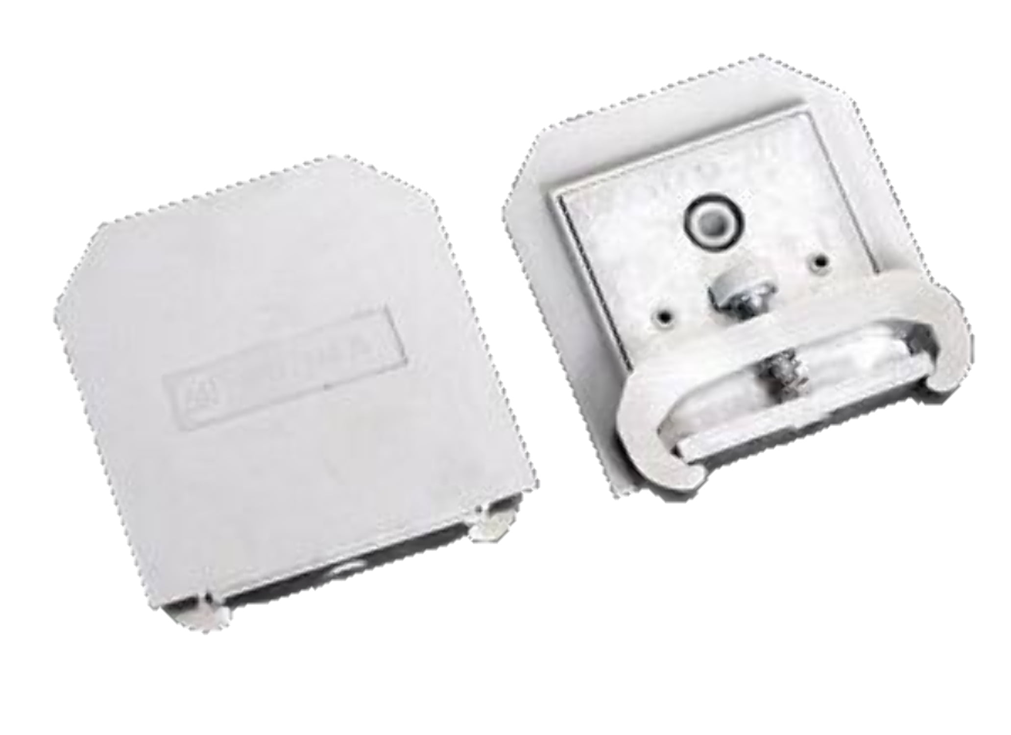 Pack of 3 1492-EAH35 End Anchors Terminal Block - Walmart.com