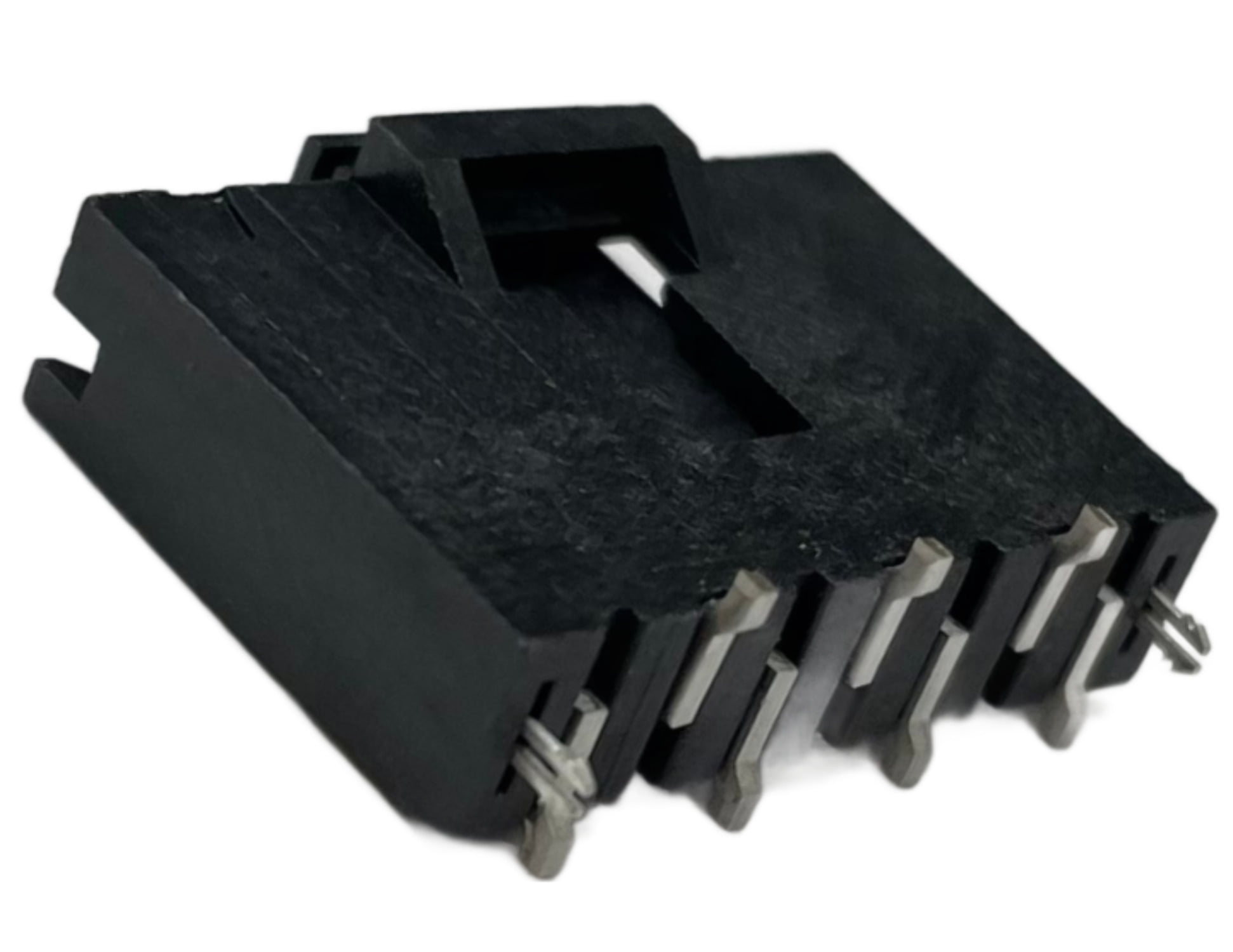 Pack of 3 5-1375549-6 Connector Header SMD 7 position 0.100 (2.54mm ...